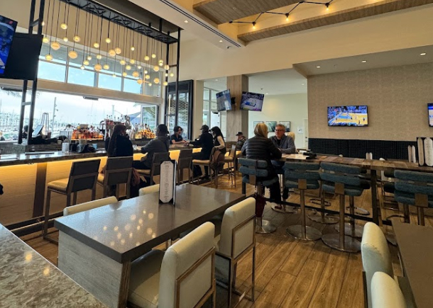 About Us | Brizo Bar & Restaurant, Marina Del Rey