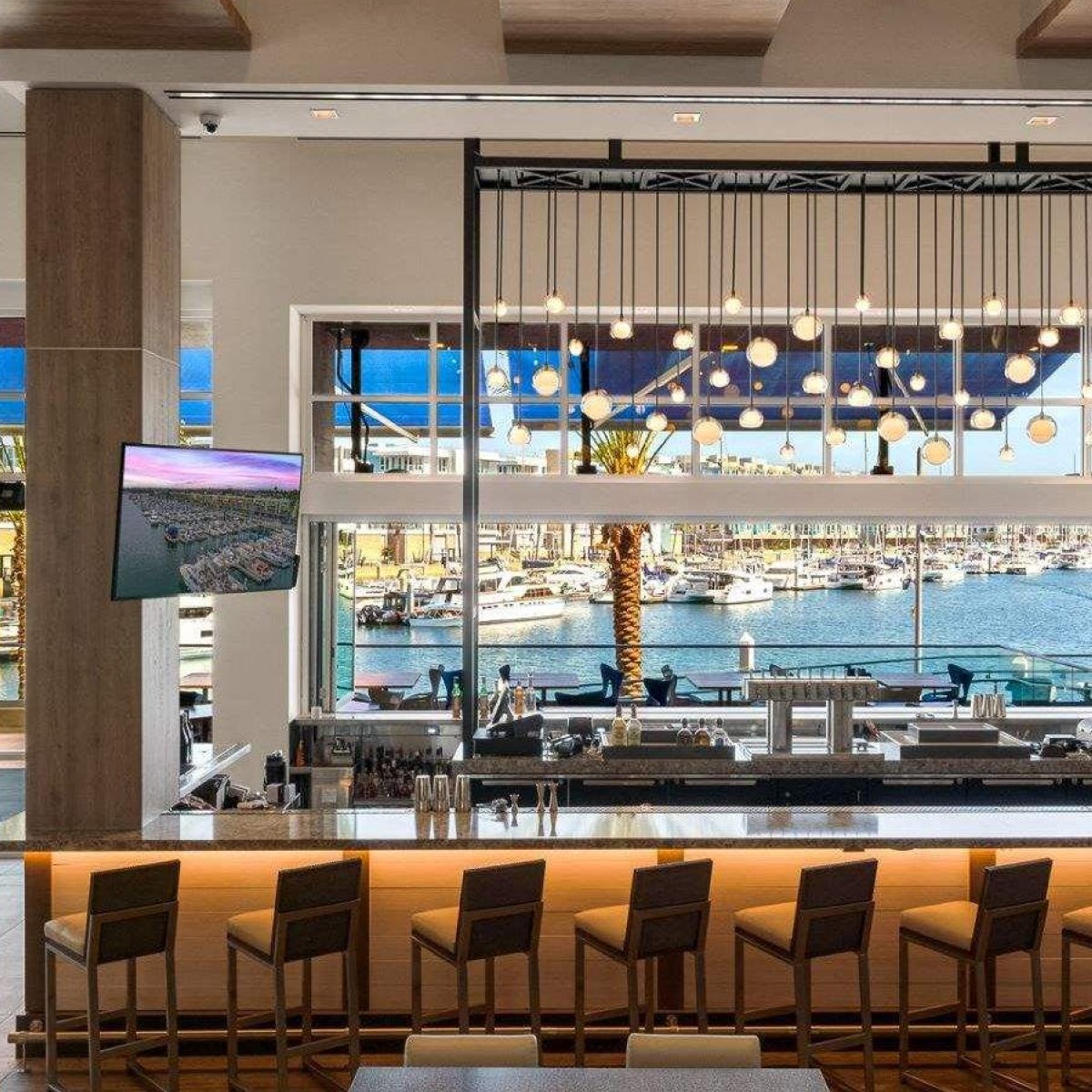 Explore Our Gallery | Brizo Bar & Restaurant, Marina Del Rey