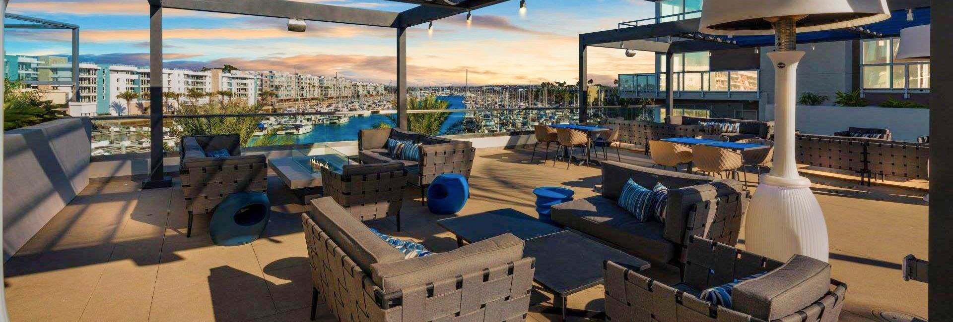 Contact Us | Brizo Bar & Restaurant, Marina Del Rey